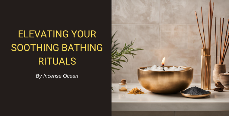 Incense Inspiration - incenseocean